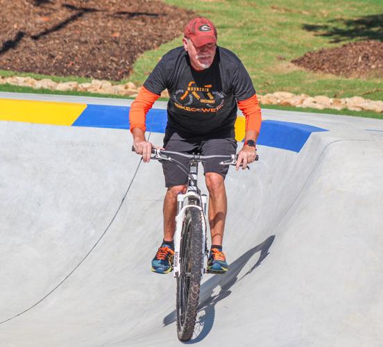 C. Jay Smith Skate Park opens | Local News | times-herald.com