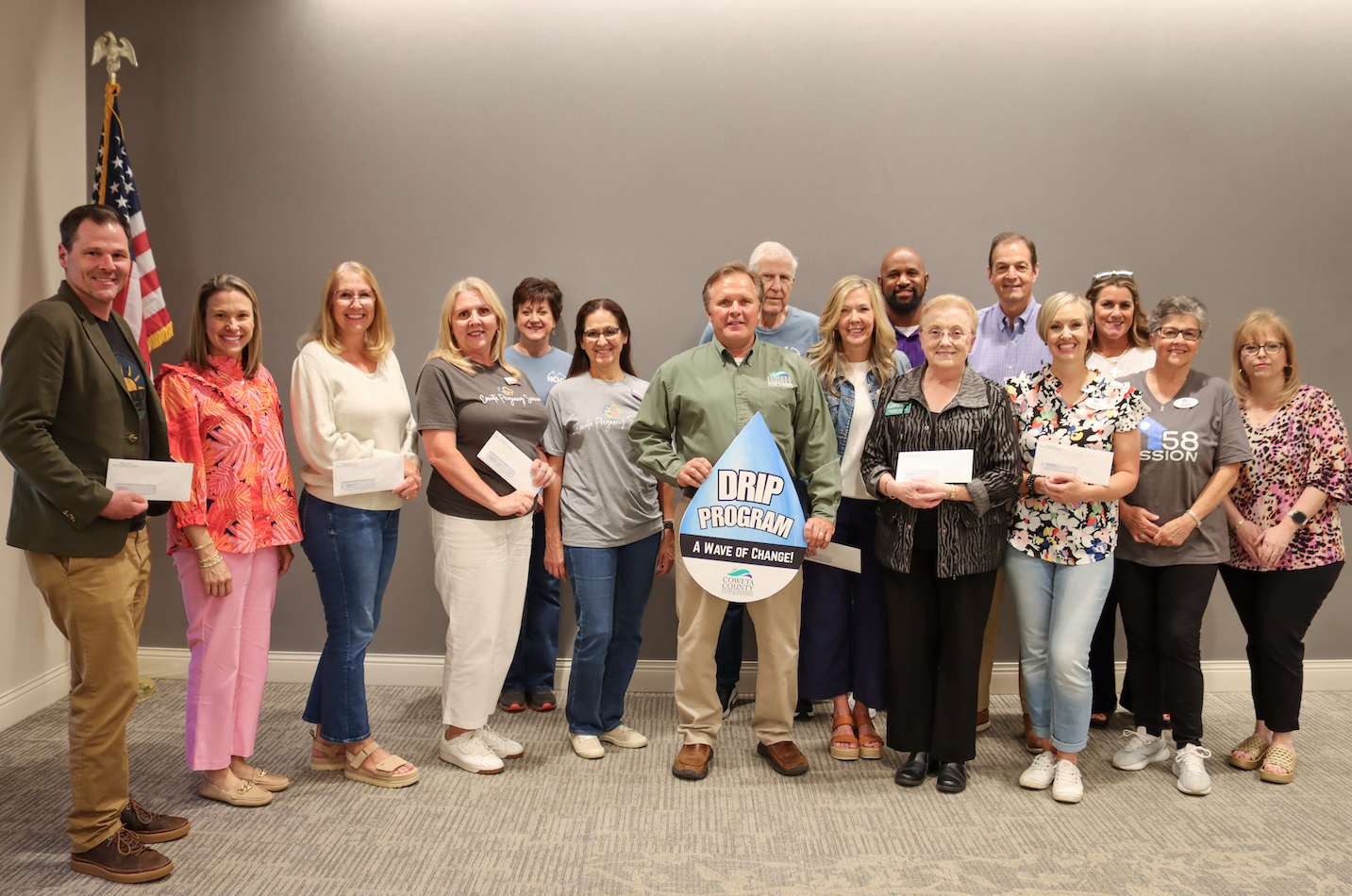 10 Coweta nonprofits receive $75K in CCWSA DRIP grants | Arts ...