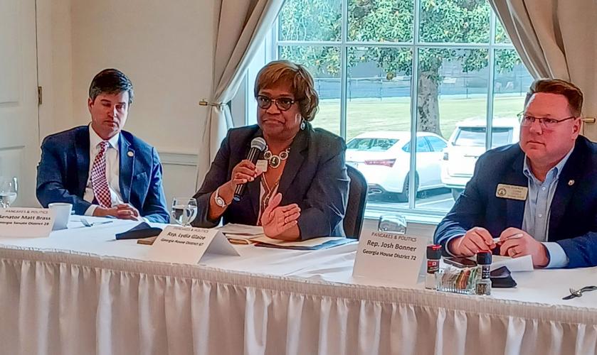 Legislators give session recap at Chamber breakfast | News | times ...