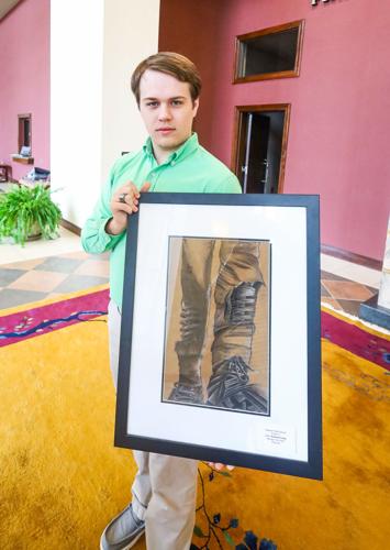 Patrons award scholarships to graduating seniors | News | times-herald.com