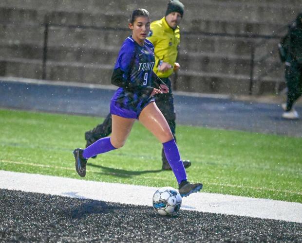 Trinity Christian girls remain undefeated | Sports | times-herald.com