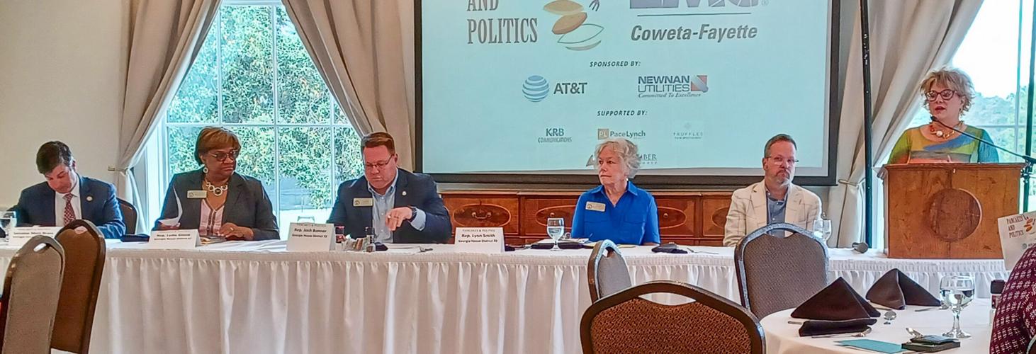 Legislators give session recap at Chamber breakfast | News | times ...