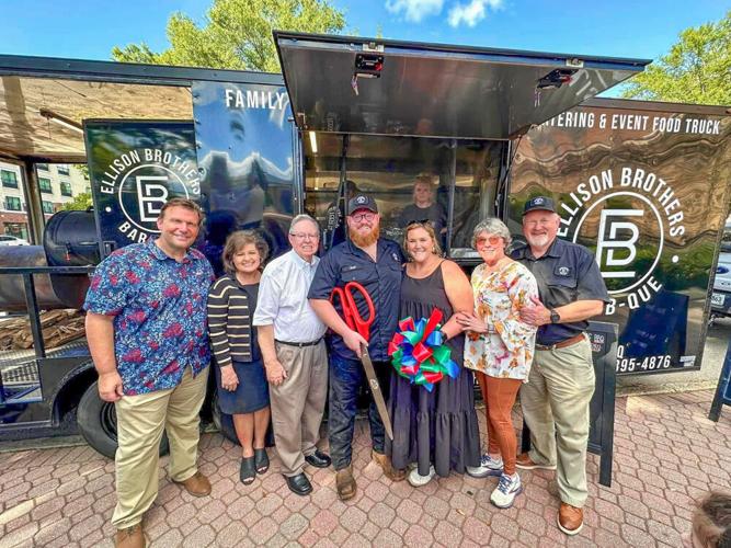 Ellison Brothers BBQ builds a business on faith, fire and flavor | Arts ...