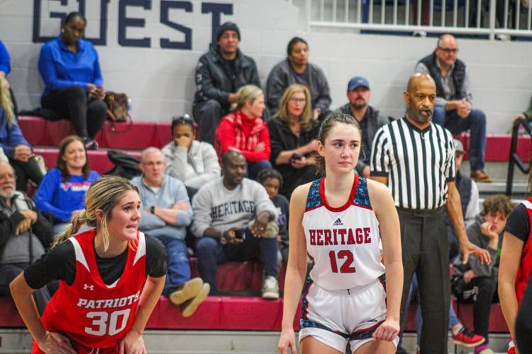 Lady Hawks improve to 10-0 | Sports | times-herald.com