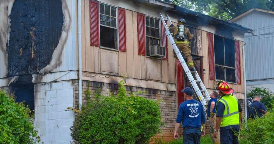 Six displaced in Westgate house fire | Local News | times-herald.com