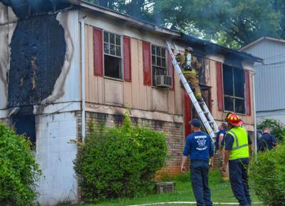 Six displaced in Westgate house fire | Local News | times-herald.com