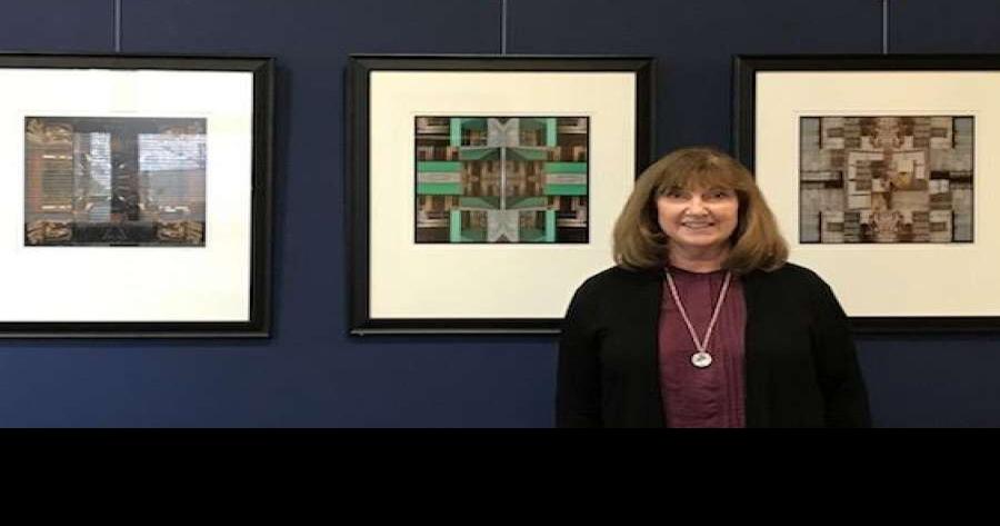 Foshee named NCAA Artist of the Month | Local News | times-herald.com