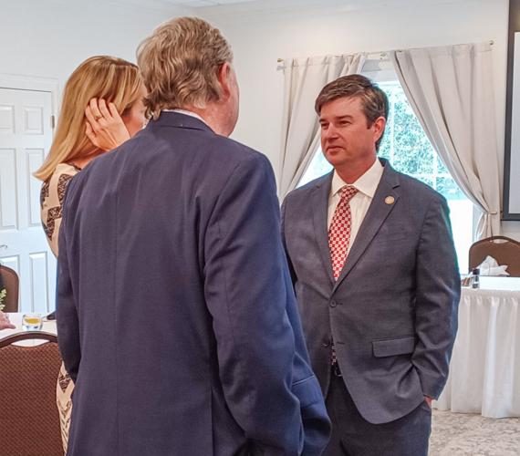 Legislators give session recap at Chamber breakfast | News | times ...