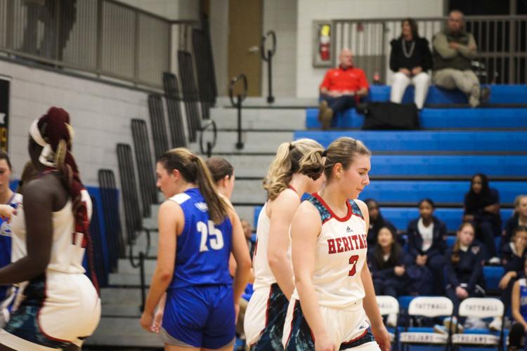 Frantic Lady Hawk comeback comes up short | Sports | times-herald.com