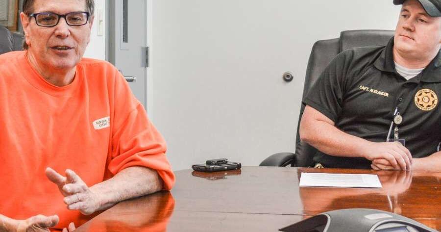 Re-entry classes prepare inmates for life after prison | Local News ...