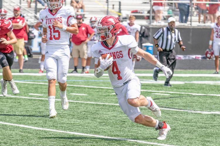 Spring forward to high school football | Sports | times-herald.com
