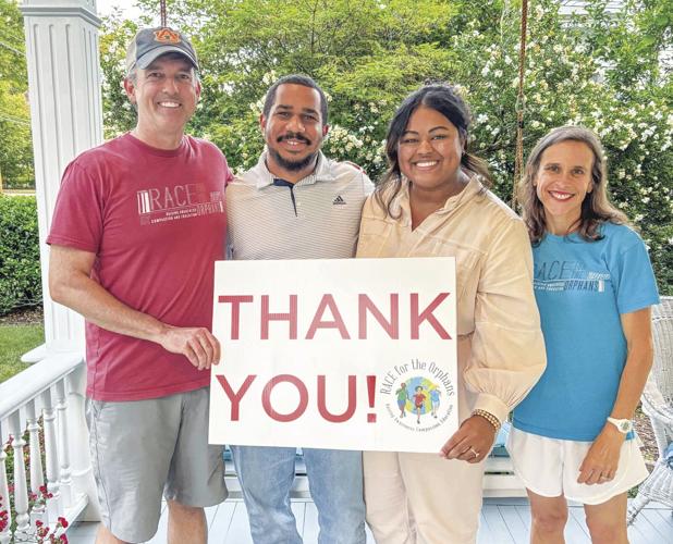 RACE for the Orphans helps five families adopt | Arts & Community ...