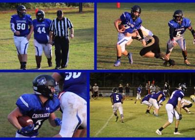 Travick gets four touchdowns in Crusaders victory | Sports | times ...