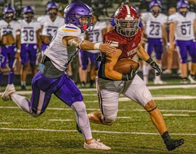 An epic year for Garrett | Sports | times-herald.com