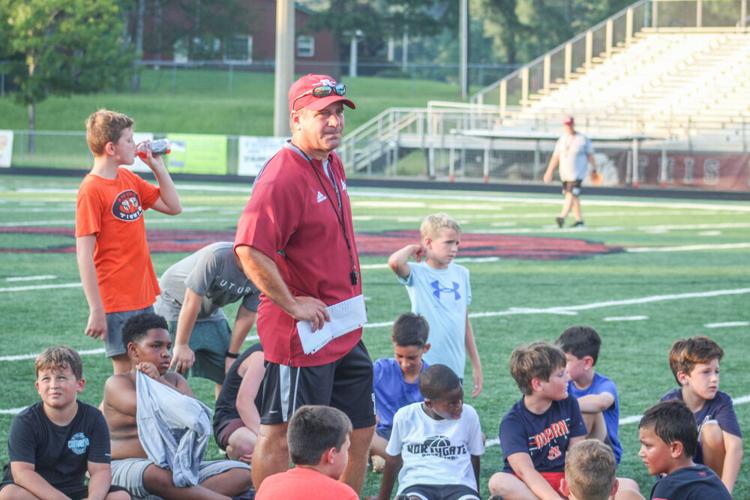 Northgate hosts annual Youth Football Camp | Sports | times-herald.com