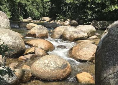 Newnan woman visits ‘Magick River’ in Malaysia | Local News | times ...