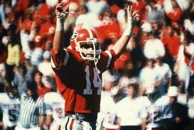 All-time top 30 players in Georgia college football: Terry Hoage ...