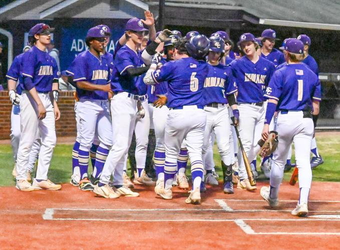 Doss hits two in Indians rout | Sports | times-herald.com