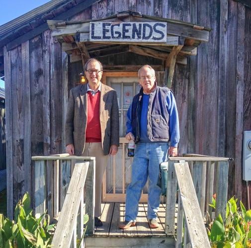 Farewell to a funnyman, remembering Alex McRae | News | times-herald.com