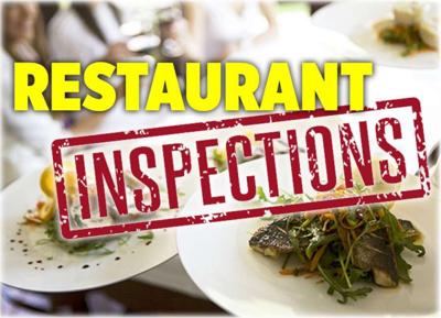 Restaurant inspections: May 29 | News | times-herald.com