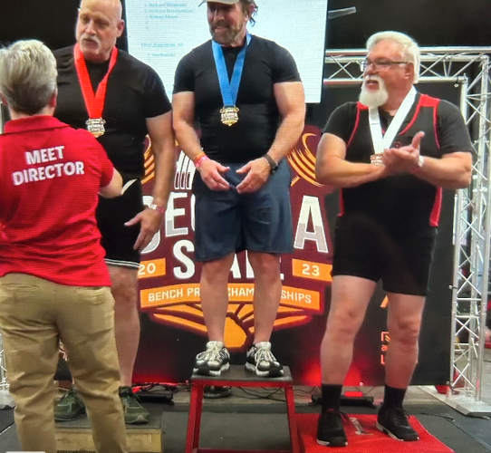 The philosopher of fitness: Richard Wittmann flexes mind, body and ...