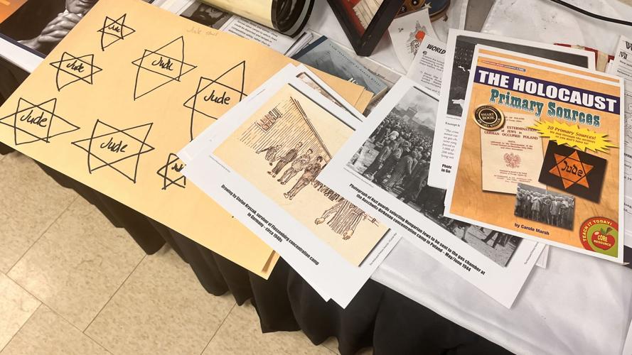 NHS Holocaust history project: Stories of hope and survival | News ...