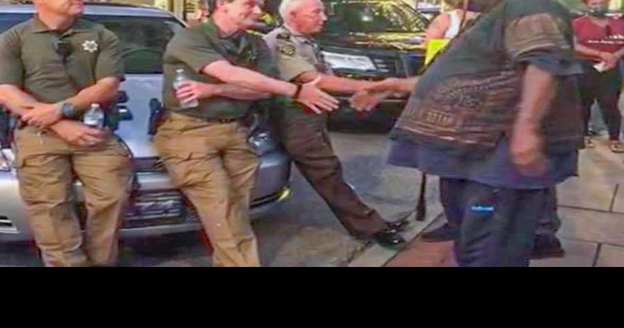 Local law enforcement reacts to nationwide disruption | Local News ...