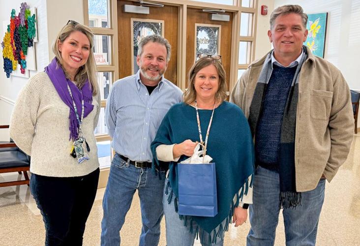 Coweta Community Foundation awards $10K in education grants to local ...