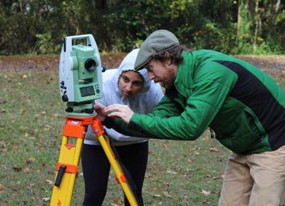 Farmer Street Cemetery radar project begins | Local News | times-herald.com