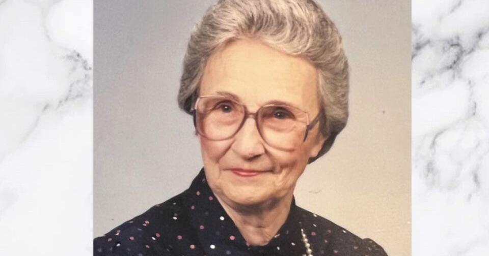 Virginia Elliott | Obituaries | times-herald.com