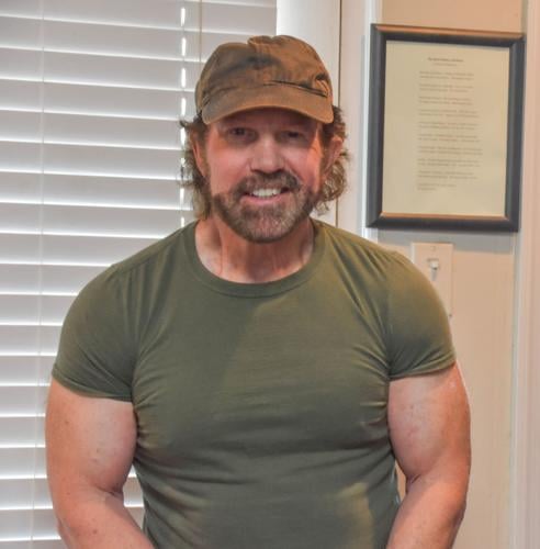 The philosopher of fitness: Richard Wittmann flexes mind, body and ...