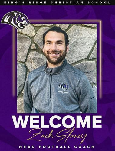 Heritage Built – Former Hawk Zach Slaney gets Head Coaching opportunity ...