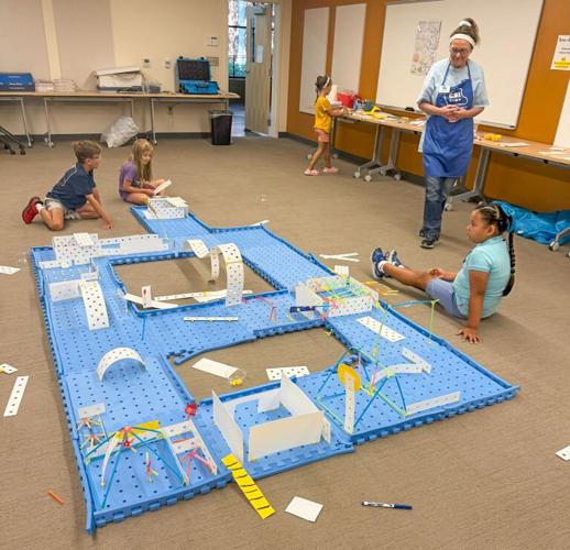 Students invited to learn about science through STEM summer camps ...