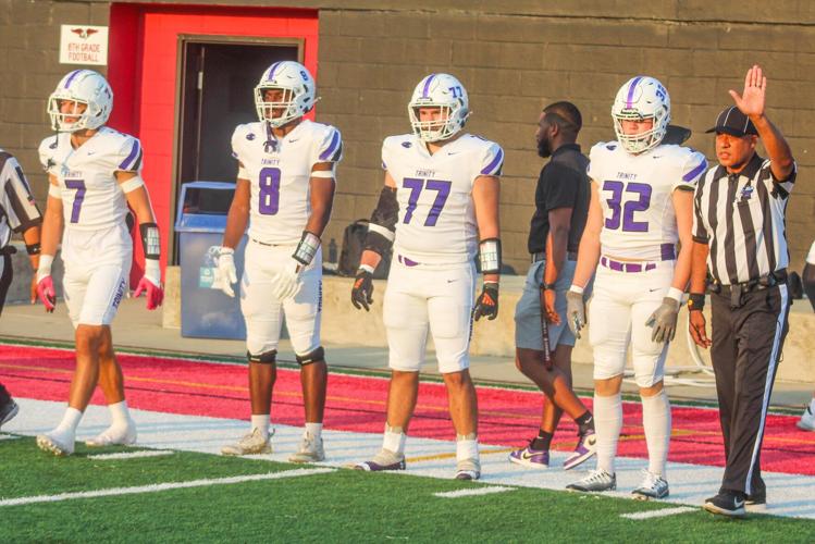 Lions drop opener at Woodward | Sports | times-herald.com