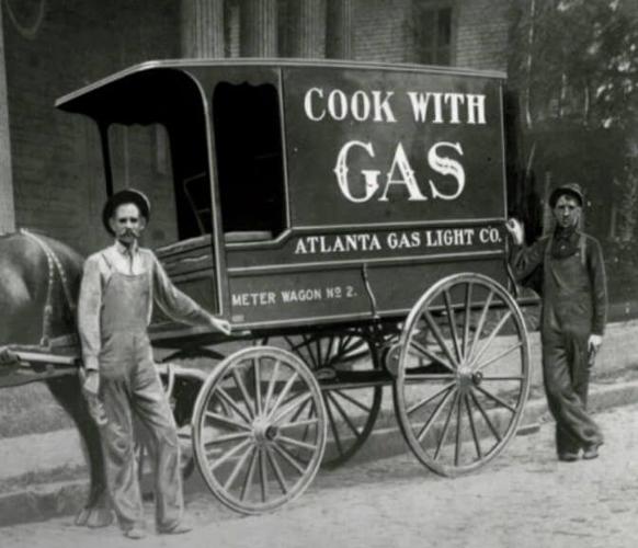 Chief Askew’s Diary: Natural gas comes to Newnan | Arts & Community ...