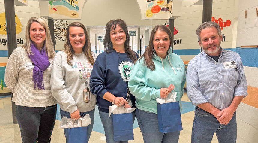 Coweta Community Foundation awards $10K in education grants to local ...