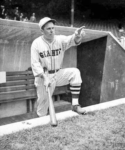 Hall-of-Famer Bill Terry started in Newnan | Sports | times-herald.com