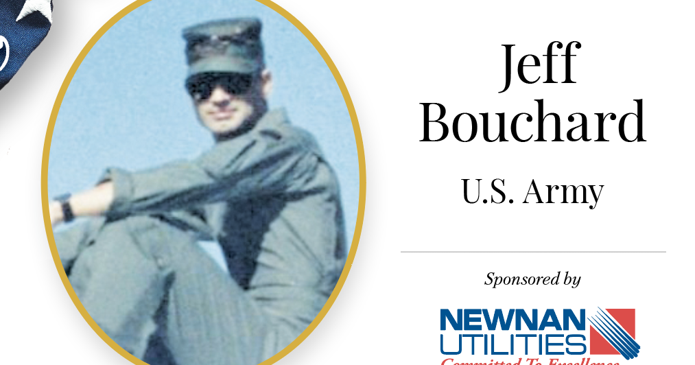 Veterans' Spotlight: Jeff Bouchard | News | times-herald.com