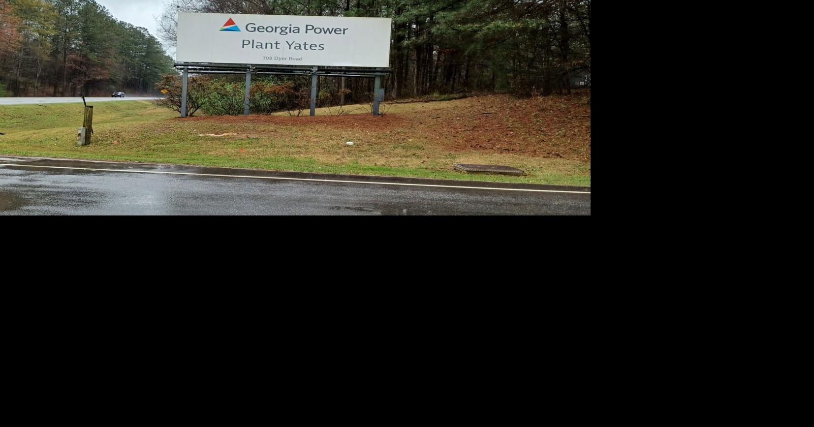 Plant Yates turbines construction costs approved | News | times-herald.com