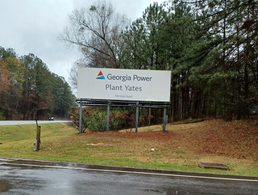 Plant Yates turbines construction costs approved | News | times-herald.com