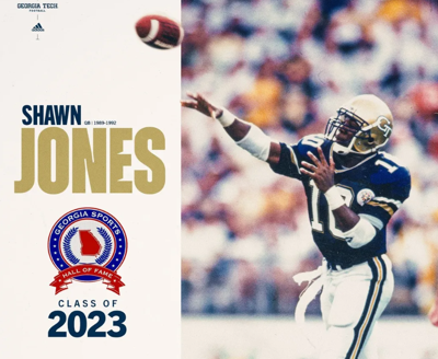 All-time top 30 players in Georgia college football - #17: Shawn Jones | Sports | times-herald.com