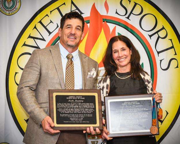 Brooking, McLendon inducted into Coweta Sports Hall of Fame | Sports ...
