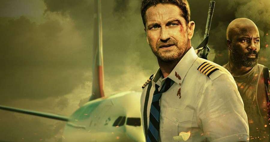 Plane: Gerard Butler lifts b-movie actioner | Reviews | times-herald.com