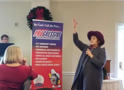 Relationships the key to business building, according to expert ...