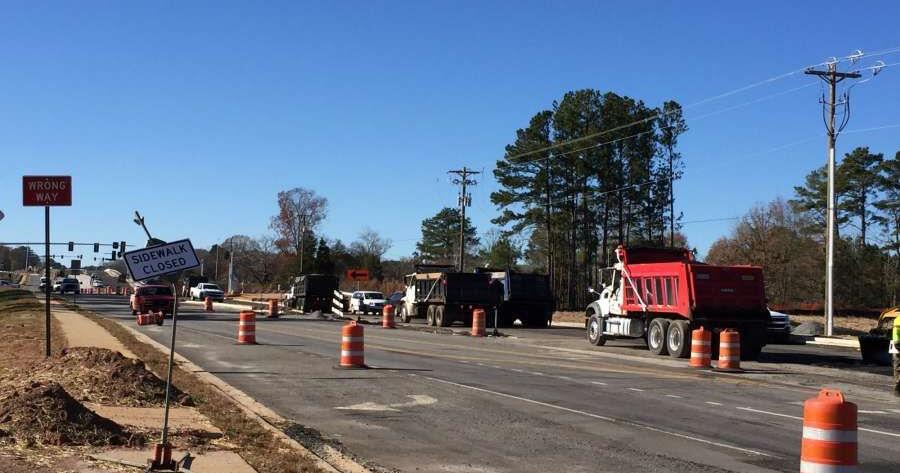 Traffic shifting at Poplar bridge today | Local News | times-herald.com