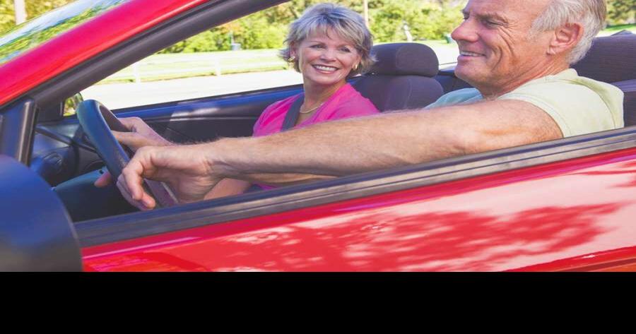 Georgia ranks fifth for senior car accidents | | times-herald.com