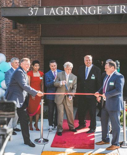 Bonnell Aluminum finds new home in downtown Newnan | News | times ...