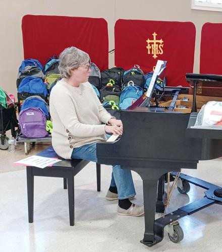 Repack the Backpack supports local students | Local News | times-herald.com