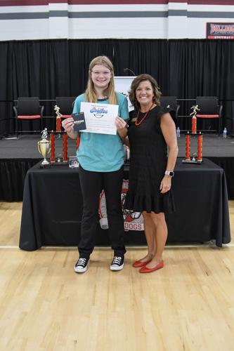 Blake Bass Middle celebrate students with end of year awards | News ...
