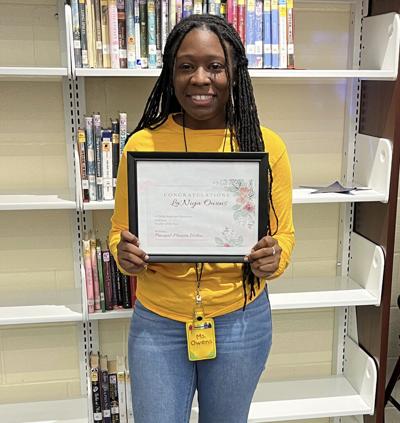 Owens named Teacher of the Year at Atlanta elementary school | Arts ...